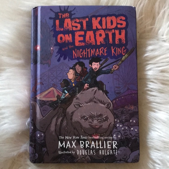 Toys | The Last Kids On Earth And The Nightmare King By Max Brallier ...
